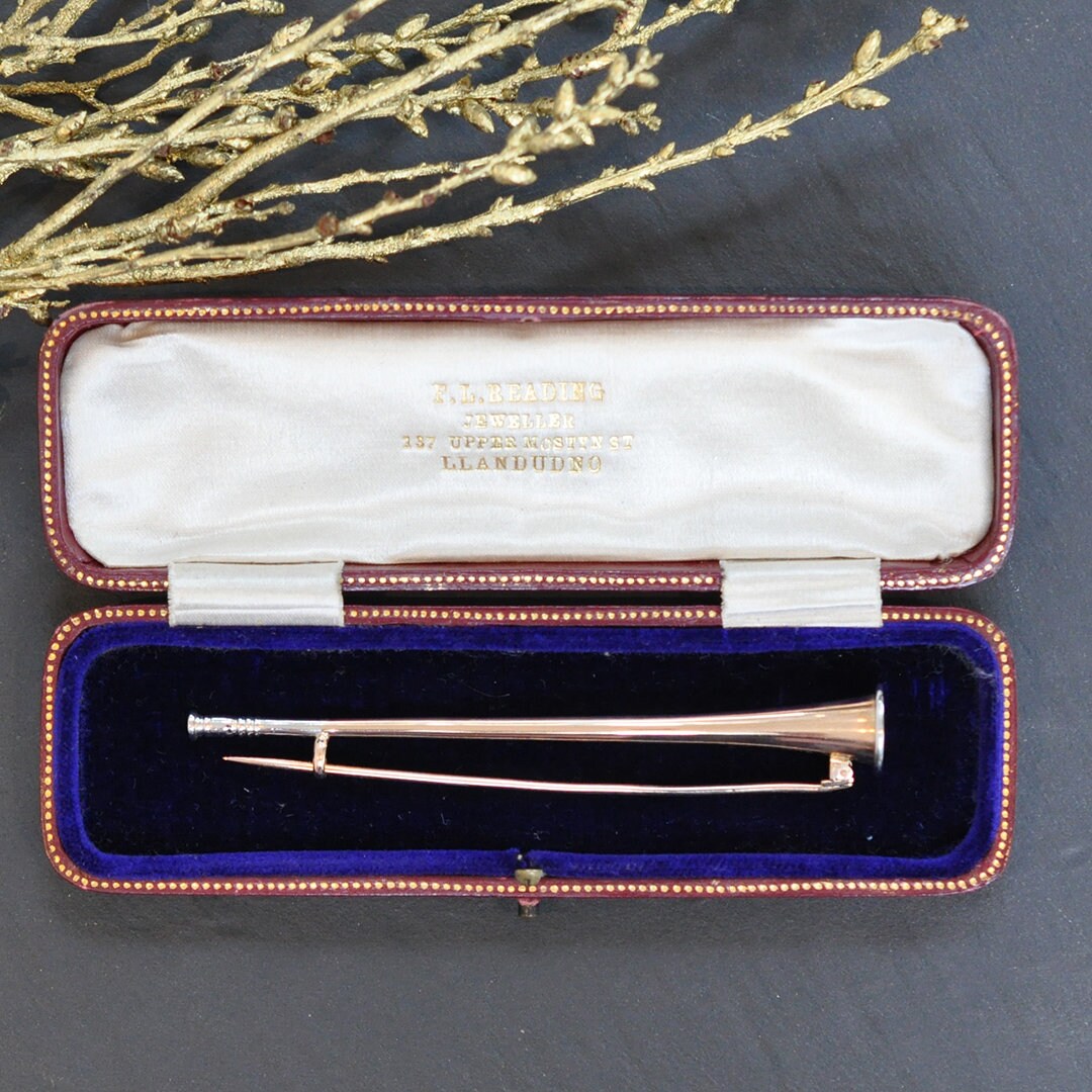 Hunting Horn Bar - Etsy