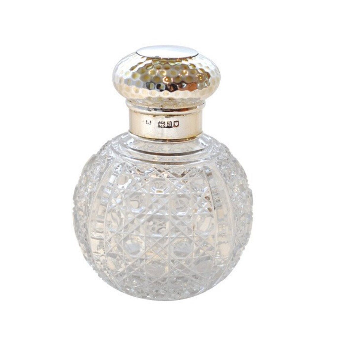 Antique Scent Bottle - Etsy UK