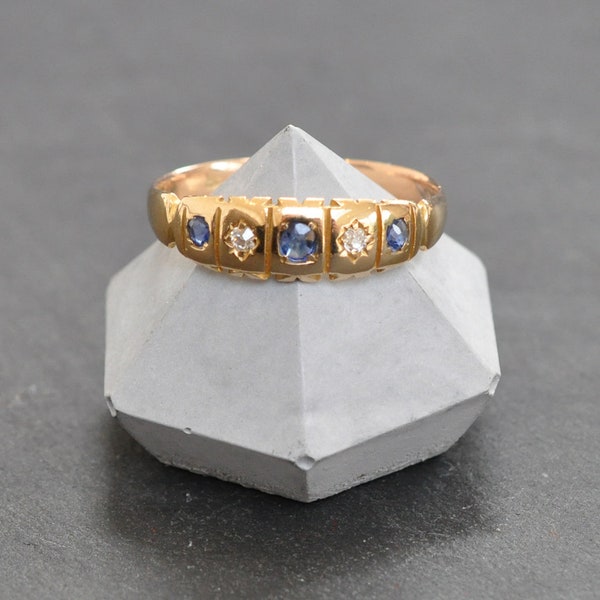 Gypsy Ring - Etsy