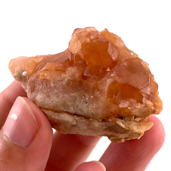 Hessonite Garnet Raw