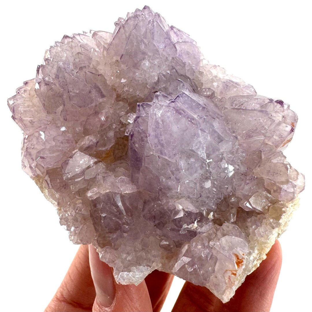 Spirit Quartz Crystal, Spirit Quartz Cluster, Spirit Amethyst - Etsy
