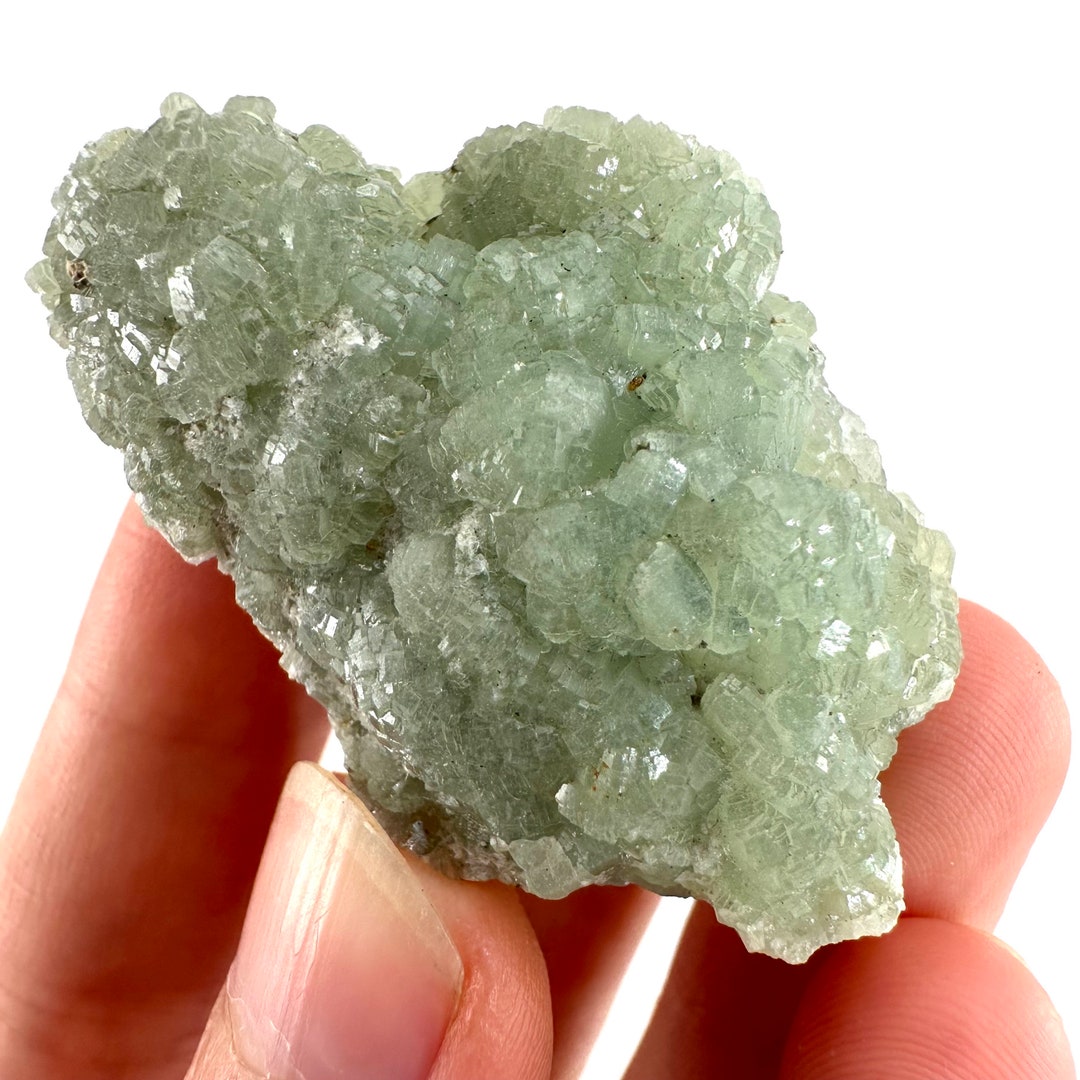 Prehnite Specimen morocco Natural Prehnite Prehnite - Etsy