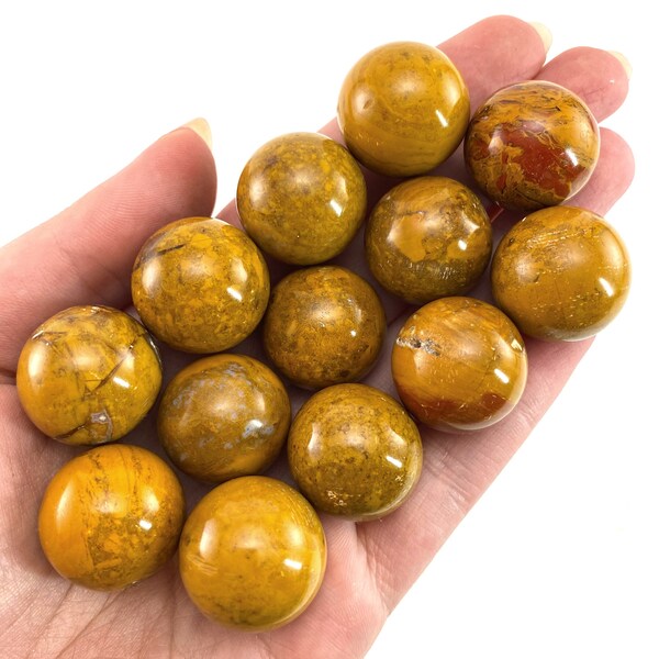 Yellow Jasper - Etsy