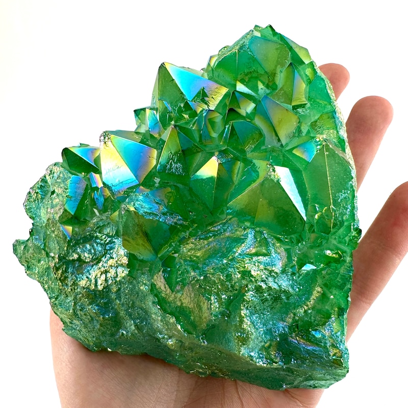 Apple Aura Quartz - Etsy