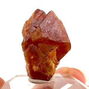 Rare! Scheelite (pakistan) | Natural Orange Scheelite, Raw Scheelite ...