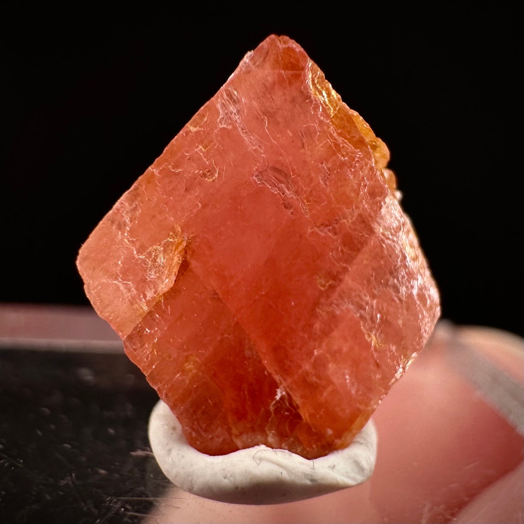Rhodochrosite (pakistan) | Rhodochrosite Crystal, Rare Crystals ...