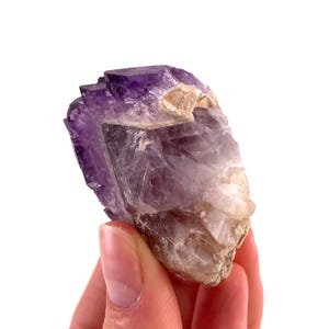 Spirit Quartz Crystal, Spirit Quartz Cluster, Spirit Amethyst - Etsy