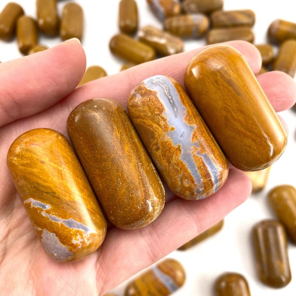 Yellow Jasper - Etsy