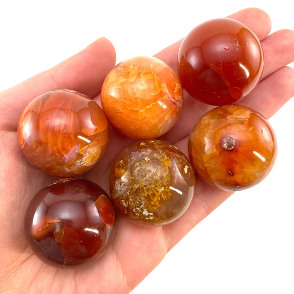 Mini Crystal Ball - Etsy