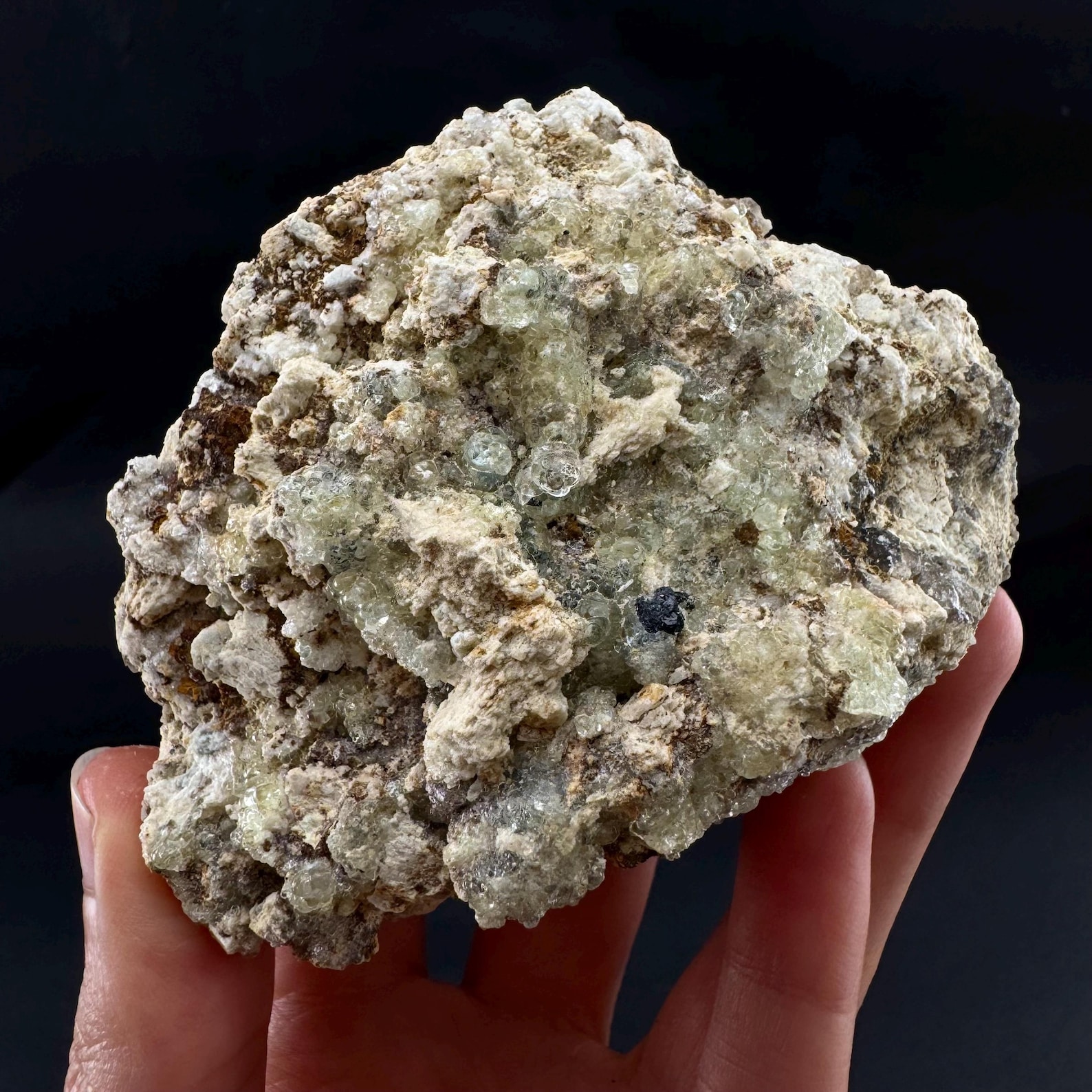 UV Reactive Hyalite Opal | Fluorescent Mineral Specimen From Namibia - Etsy