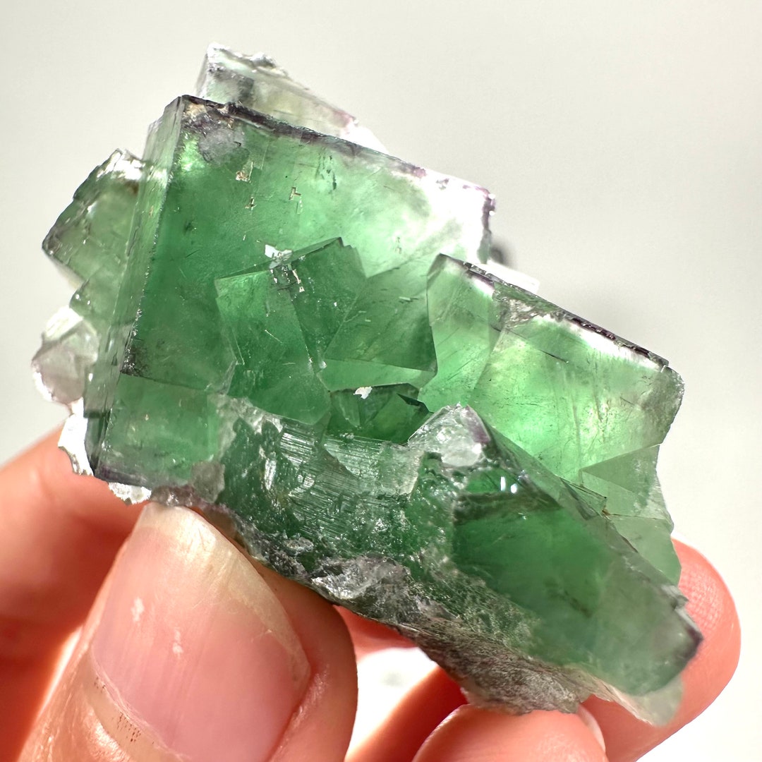 Okorusu Fluorite namibia Fluorite Cluster, Cubic Fluorite, Green ...