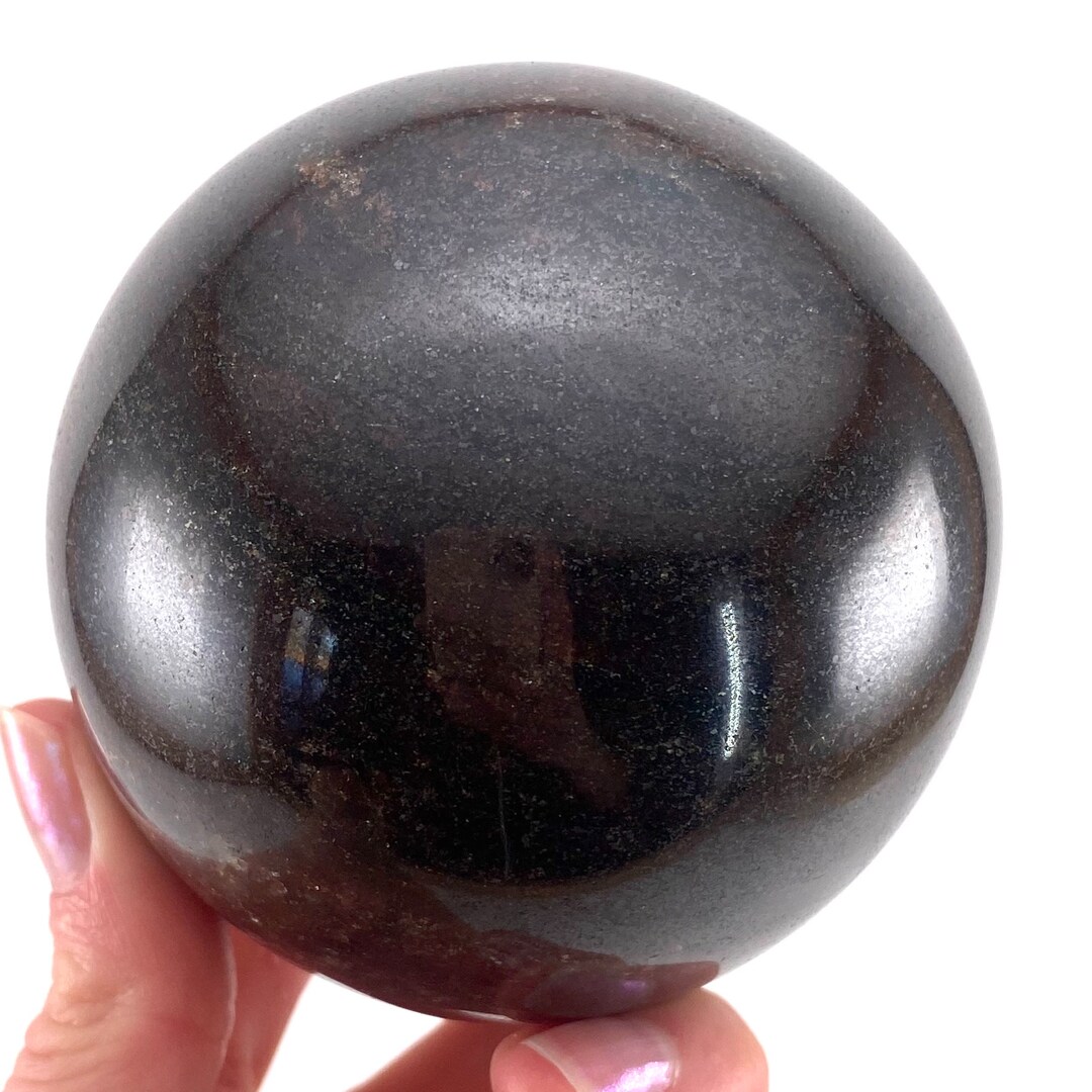 Garnet Sphere, Crystal Ball, Garnet Crystal Ball, Red Garnet - Etsy