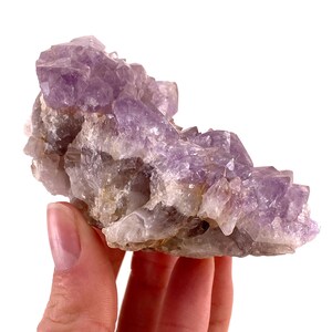 Spirit Quartz Crystal, Spirit Quartz Cluster, Spirit Amethyst - Etsy