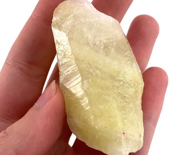 Sulphur Quartz (brazil) | Sulphur Quartz Crystal, Quartz Point, Sulphur ...