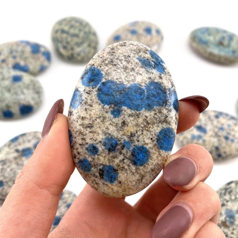 K2 Jasper Palm Stone K2 Jasper Palm Stone Crystal - Etsy