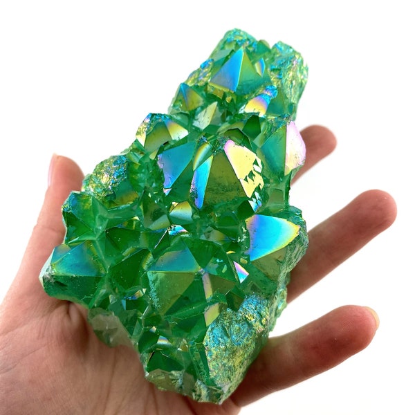 Apple Aura Quartz - Etsy