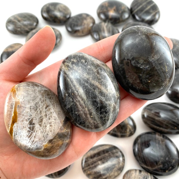 Grey Moonstone - Etsy