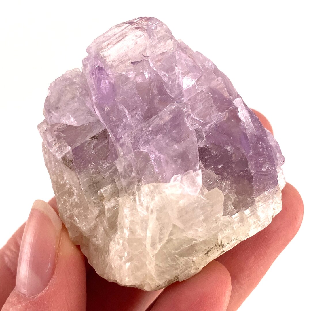 Gemmy Lavender Kunzite (pakistan), Pink Kunzite Specimen, Spodumene ...