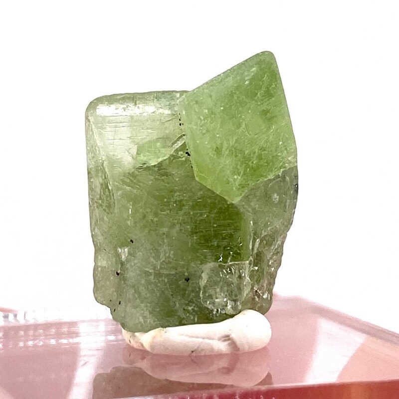 Peridot Crystal - Etsy