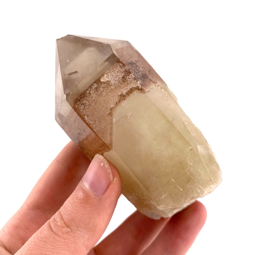 Red Hematite Quartz Cluster (zimbabwe), Quartz Crystal, Hematite Quartz ...