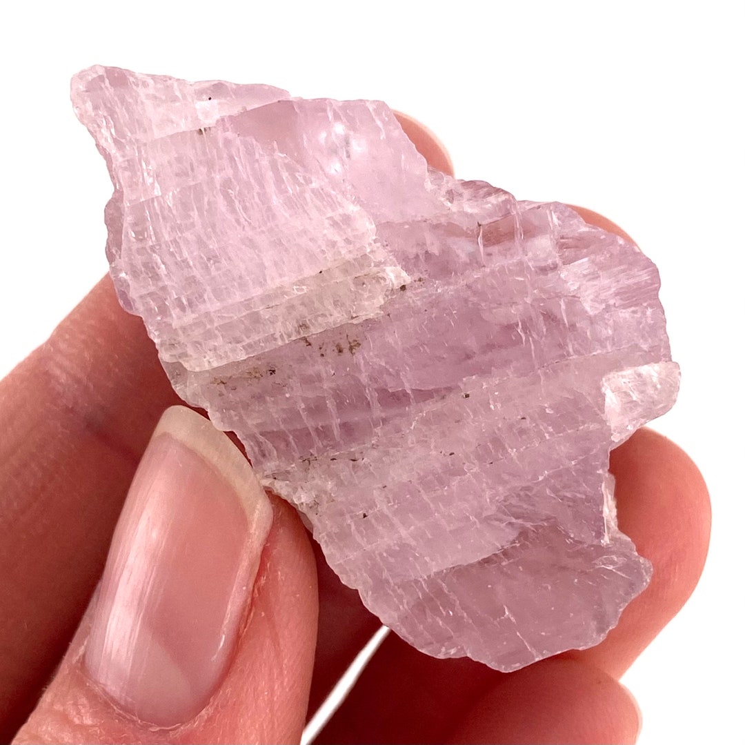 Lavender Kunzite pakistan, Pink Kunzite Specimen, Spodumene, Kunzite ...
