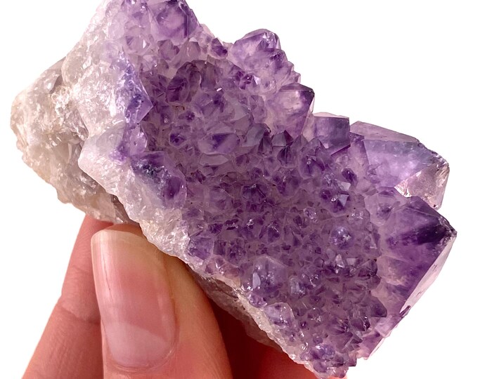 Spirit Quartz Crystal, Spirit Quartz Cluster, Spirit Amethyst - Etsy
