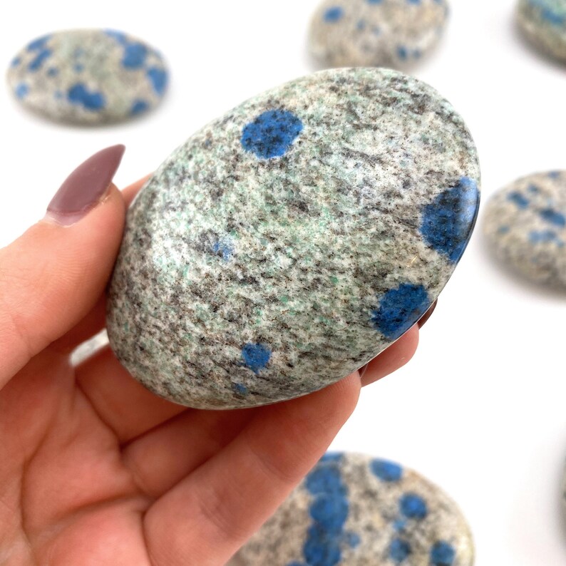 K2 Jasper Palm Stone K2 Jasper Palm Stone Crystal | Etsy