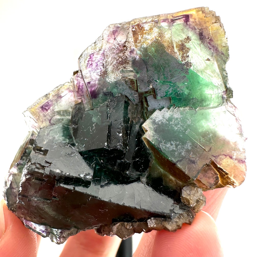 Okorusu Fluorite namibia Fluorite Cluster, Cubic Fluorite, Green ...