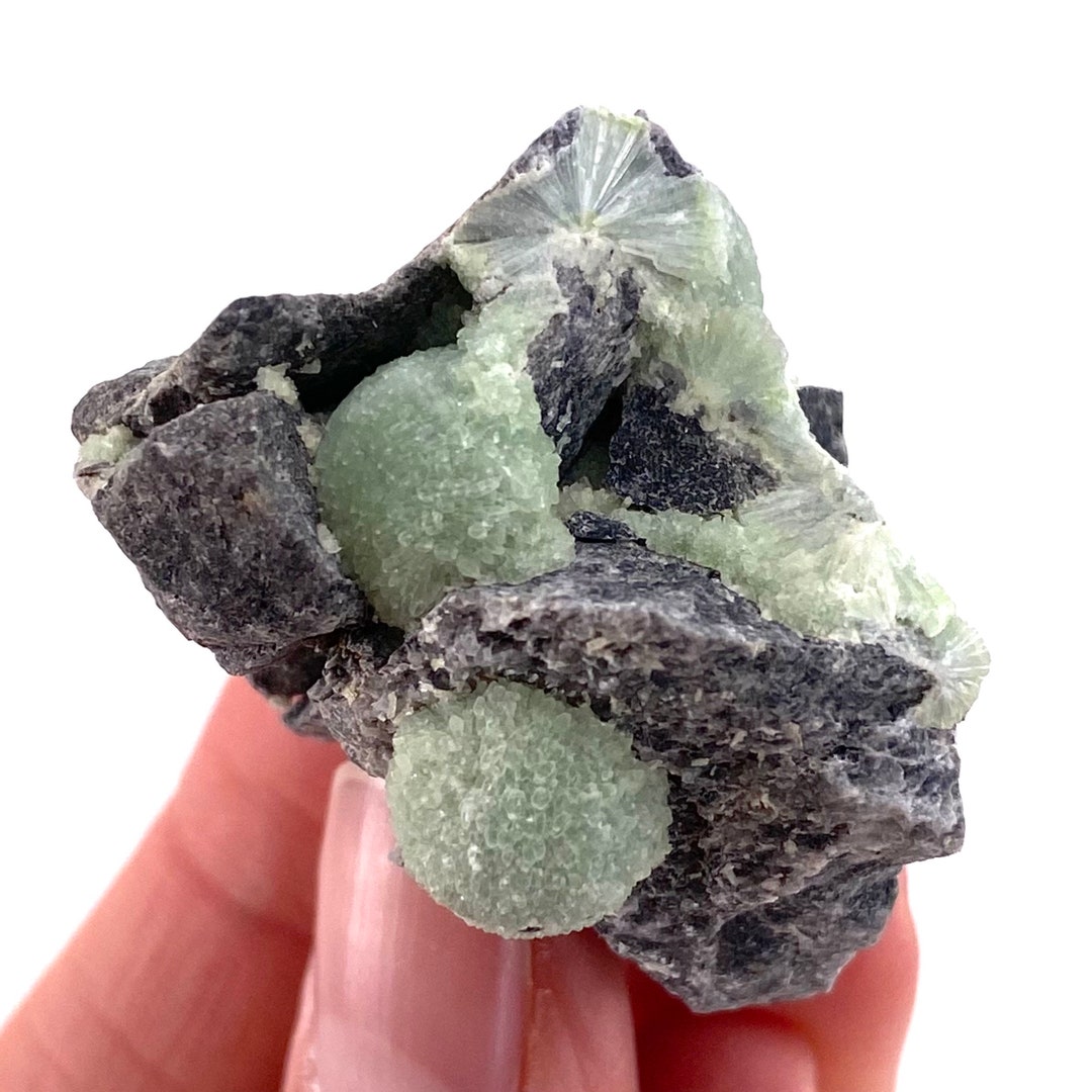 Wavellite Specimen arkansas, USA Wavellite Crystal, Wavellite Cluster ...