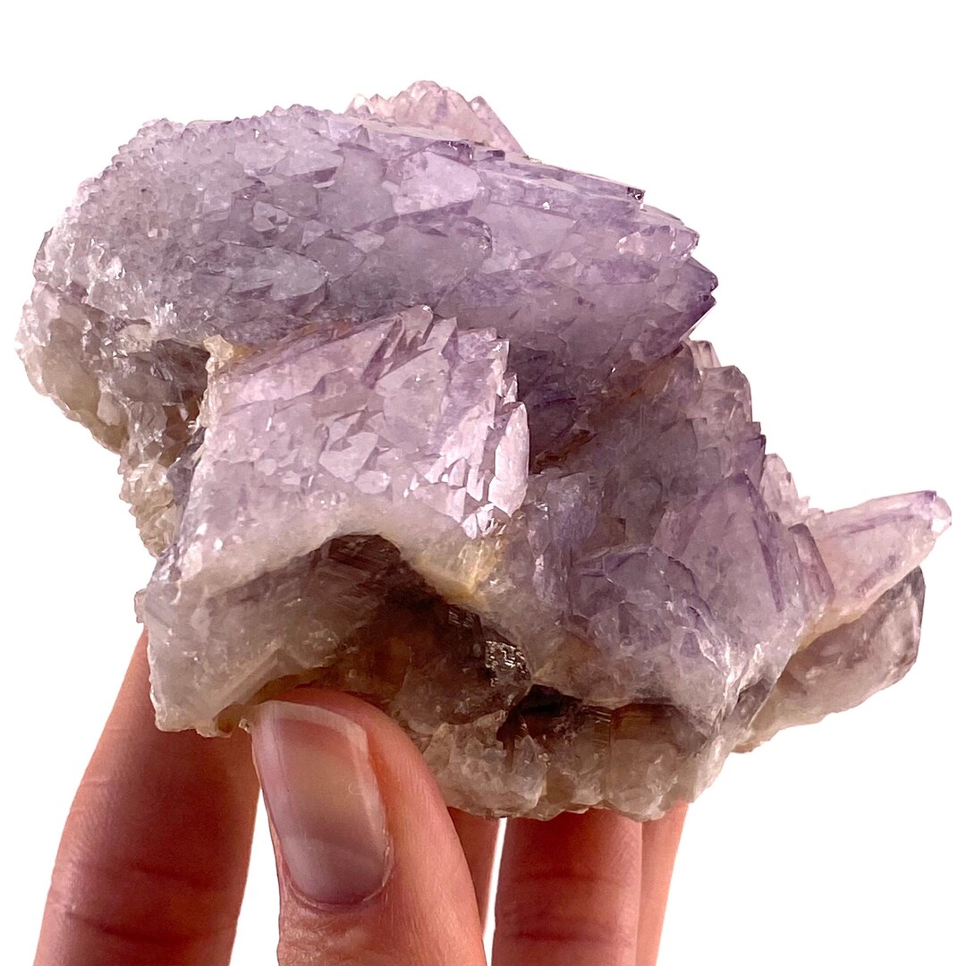 Spirit Quartz Crystal, Spirit Quartz Cluster, Spirit Amethyst - Etsy