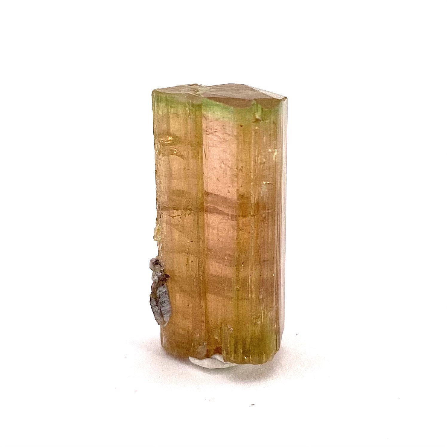 Elbaite Tourmaline Pakistan raw tourmaline watermelon | Etsy