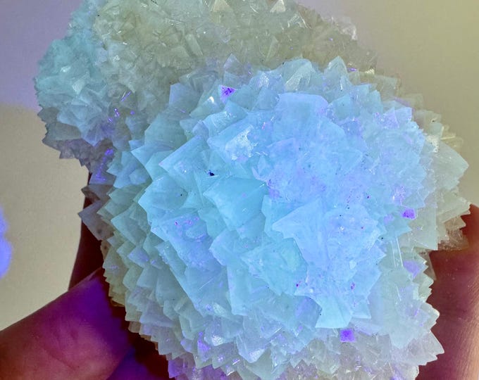 Fluorescent & Phosphorescent Calcite (indonesia) | Uv-reactive Calcite ...