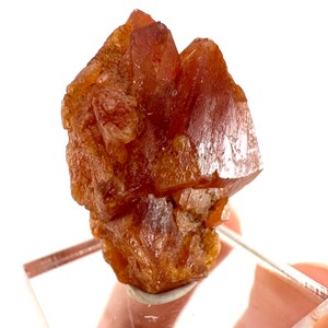 Rare! Scheelite (pakistan) | Natural Orange Scheelite, Raw Scheelite ...