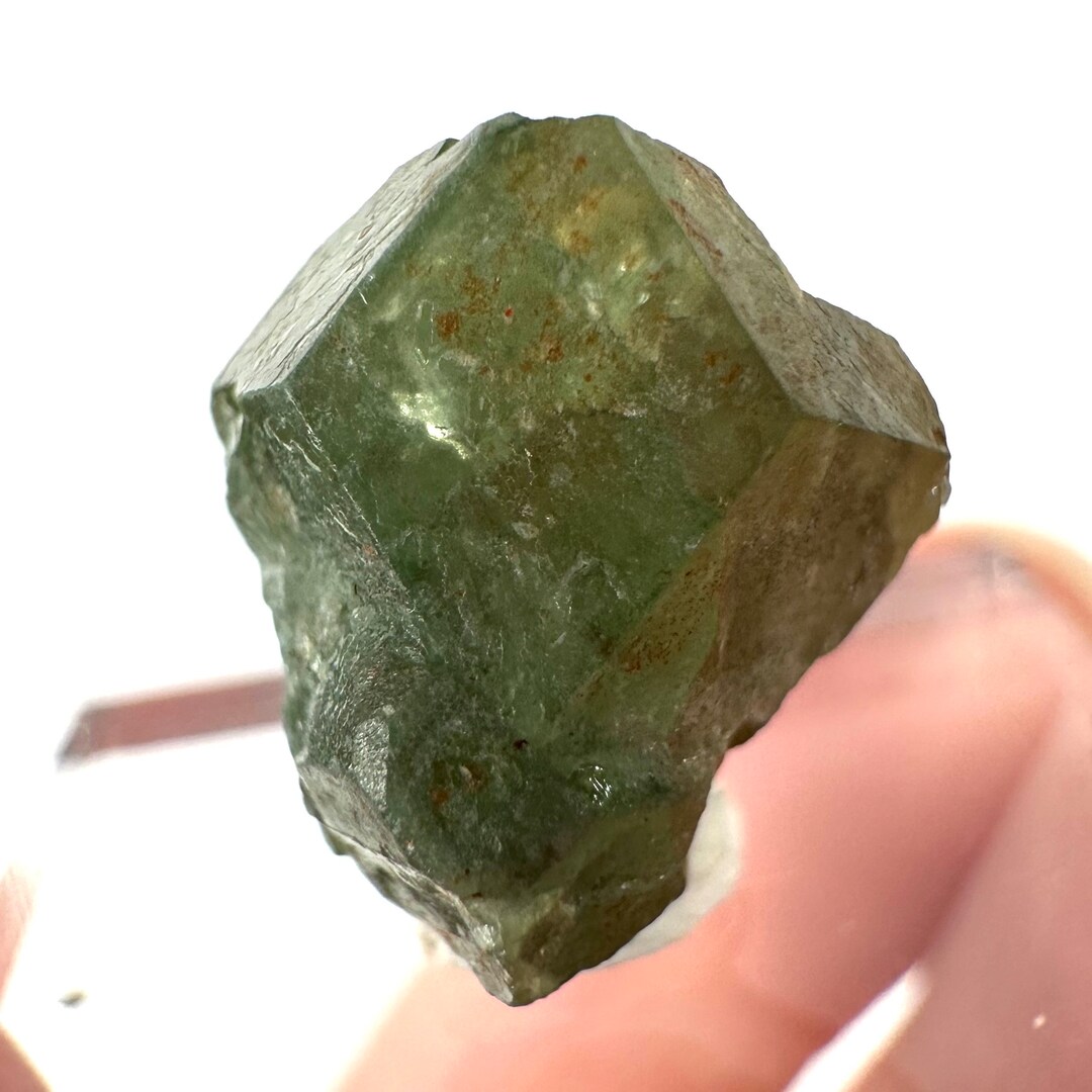 Demantoid Garnet namibia Green Garnet, Rare Minerals, Demantoid Garnet ...
