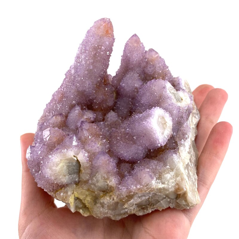 Spirit Quartz - Etsy