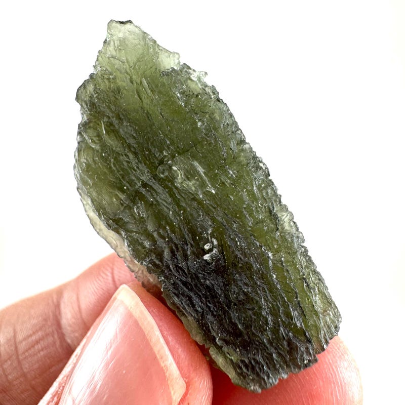 Moldavite - Etsy