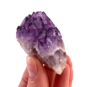Spirit Quartz Crystal, Spirit Quartz Cluster, Spirit Amethyst - Etsy