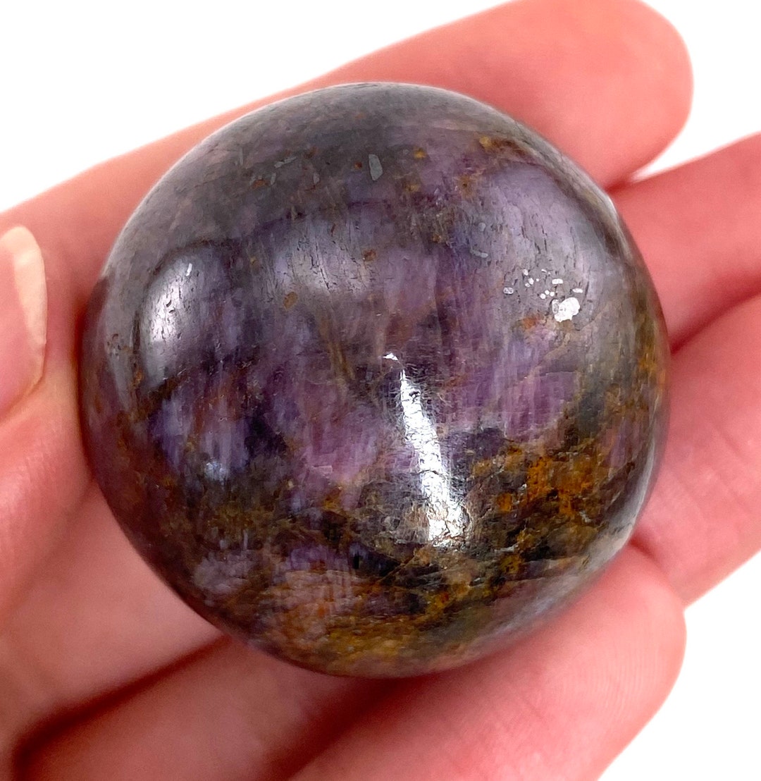 Ruby Sphere, Ruby Crystal, Polished Ruby, Ruby Ball, Ruby Palm Stone ...