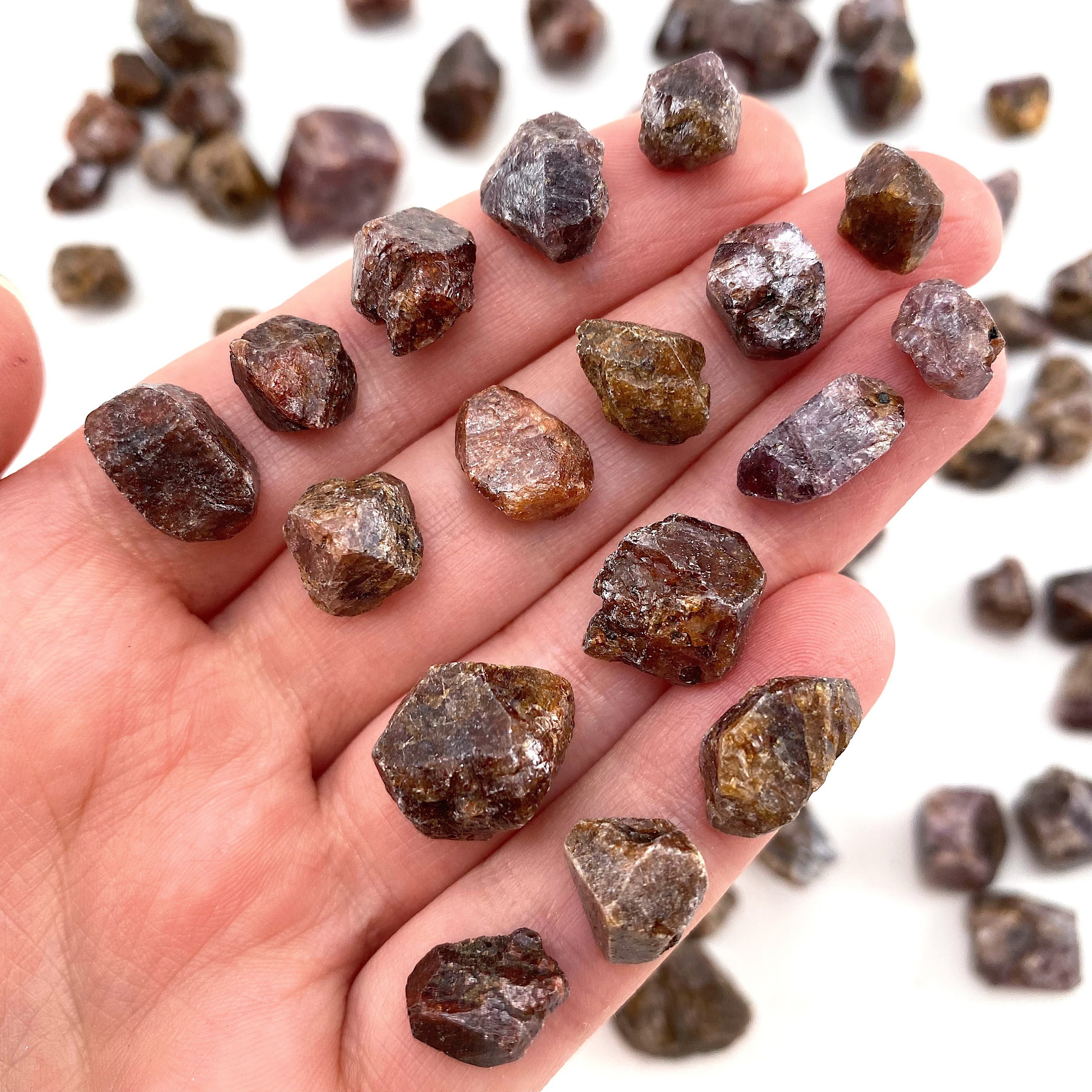 Zircon Crystals