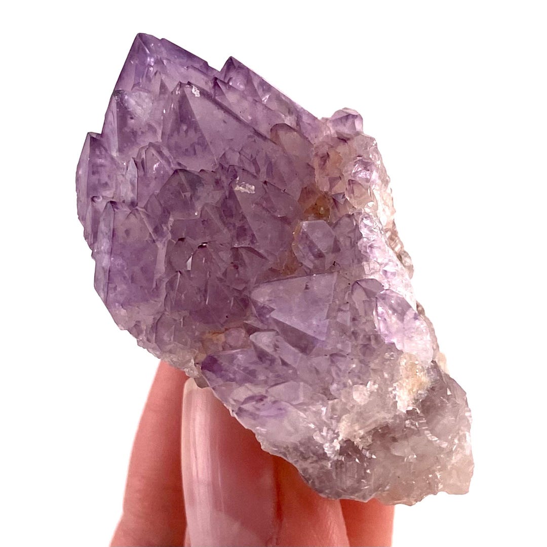Spirit Quartz Crystal, Spirit Quartz Cluster, Spirit Amethyst - Etsy