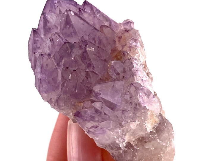Spirit Quartz Crystal, Spirit Quartz Cluster, Spirit Amethyst - Etsy