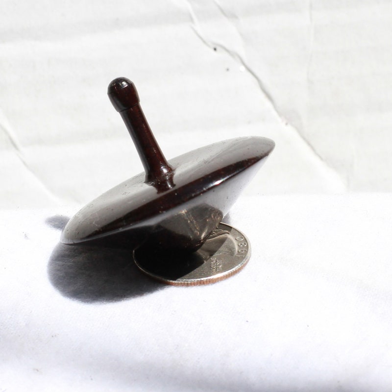 Spinning Top - Etsy