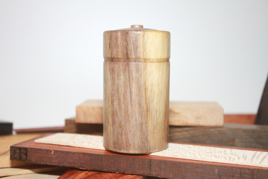 Blue Mahoe Box - Etsy