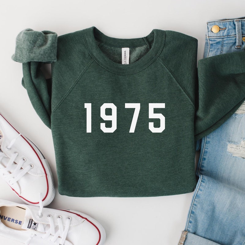 The 1975 Shirt - Etsy