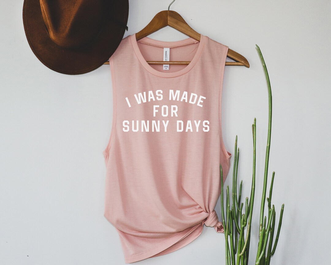 Made for Sunny Days, Sunshine Shirt, Spring Clothing, Womens Clothing ...