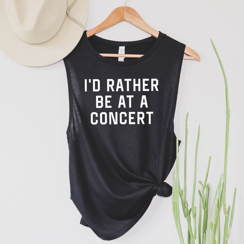 Concert Top - Etsy