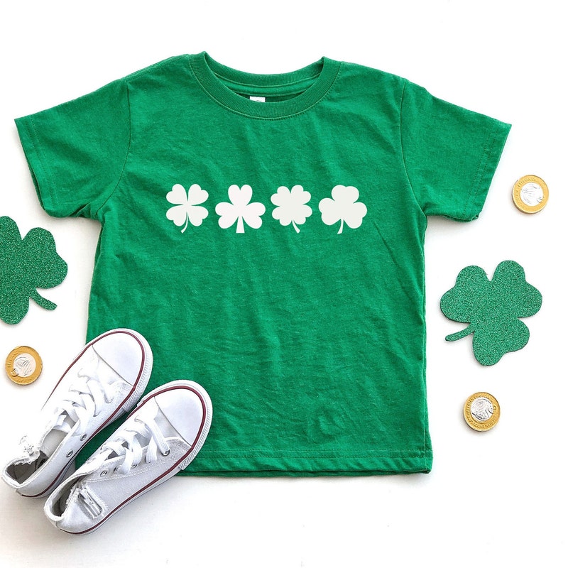 St Patricks Day Kids - Etsy