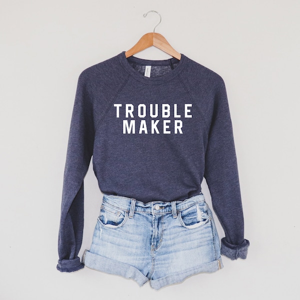 Troublemaker - Etsy