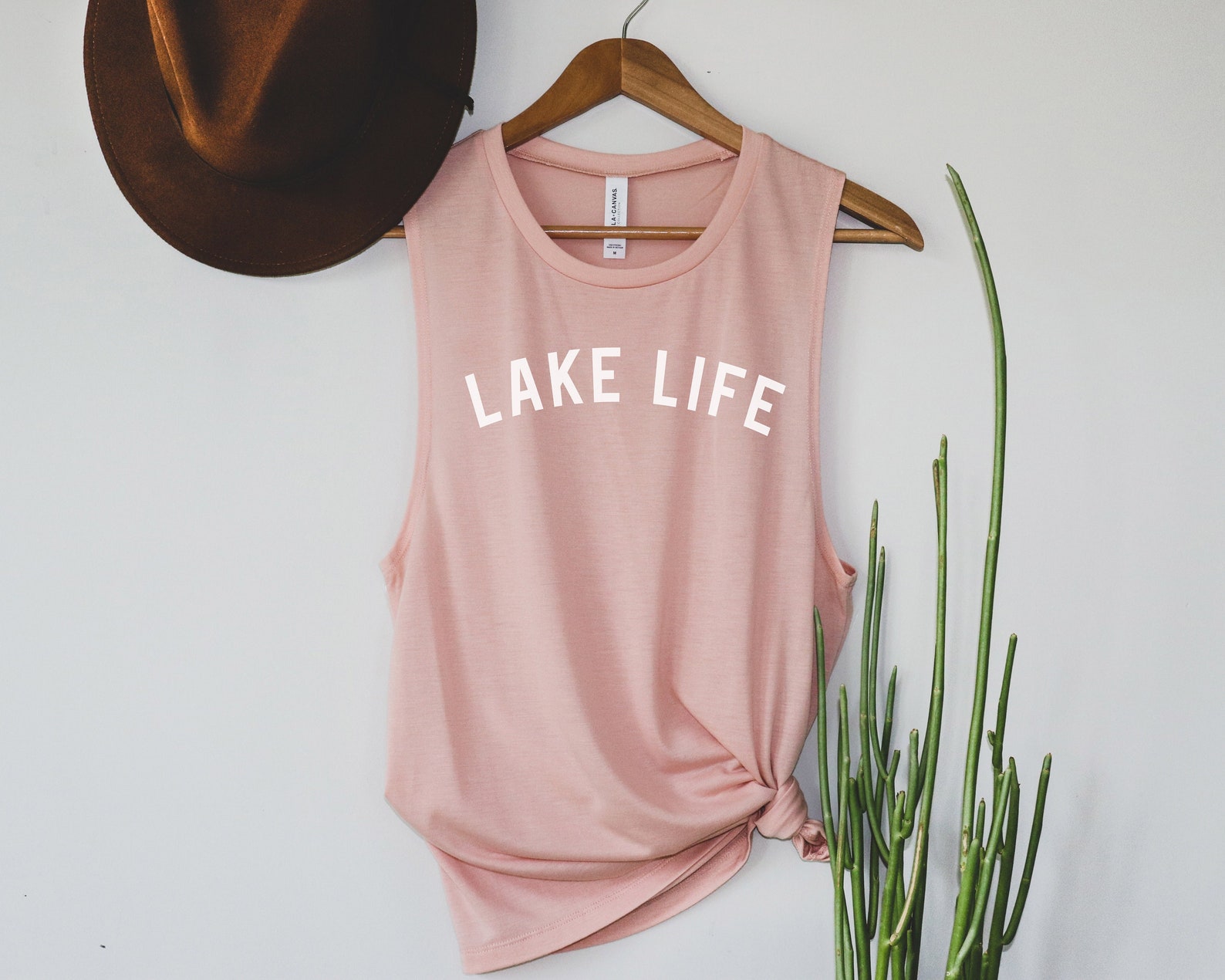 Lake Shirt Lake Life Tank Tops for Women Summer Tank Gifts - Etsy
