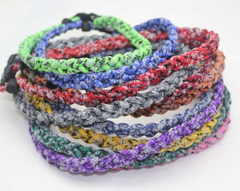 Rope necklace | Etsy